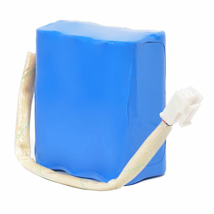 Аккумулятор для Yanda Bosheng LR18650P-2P3S HY-800 11.1V 5200mAh evsm111224175 — фото 1