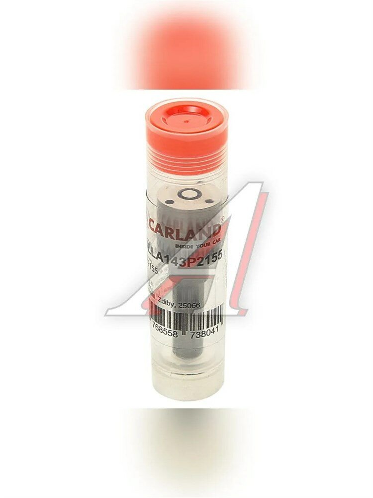 Распылитель CUMMINS ISBe ЕВРО-4 (DLLA 145p2155) CARLAND