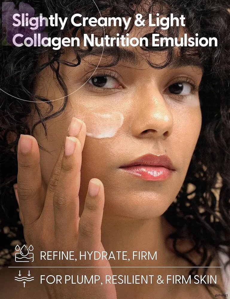 It's Skin Collagen Nutrition Эмульсия для ухода за кожей для лица и шеи Антивозрастной уход 150.01 мл