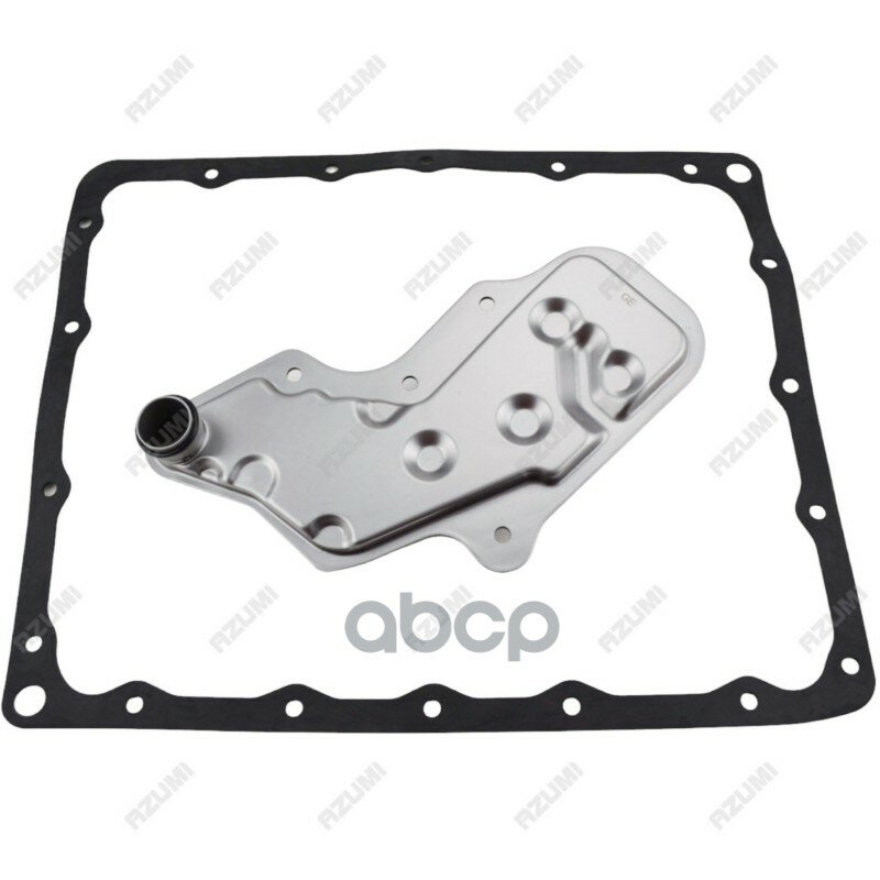 Фильтр АКПП с прокладкой поддона MAZDA MPV 89-99, TITAN 95-00 JT25257K AZUMI арт. JT25257K