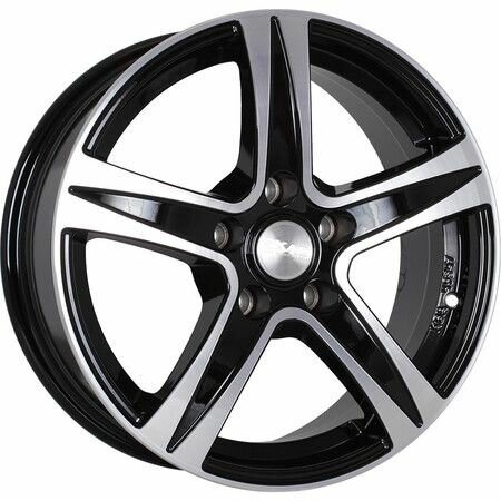 Колесный литой диск СКАД Sakura R15x6.5 5x110 ET35 CB65.1 Almaz