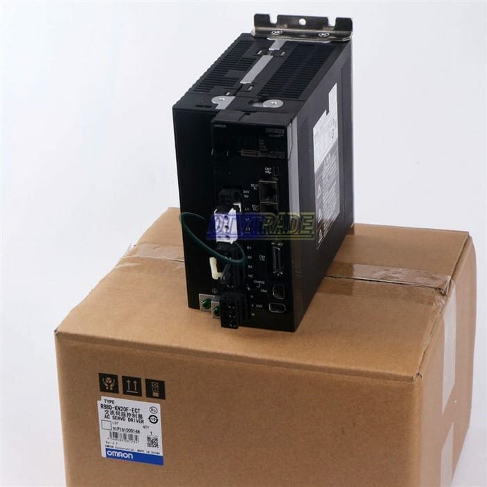 Модуль OMRON R88D-KN20F-ECT Servo Drive — фото 1
