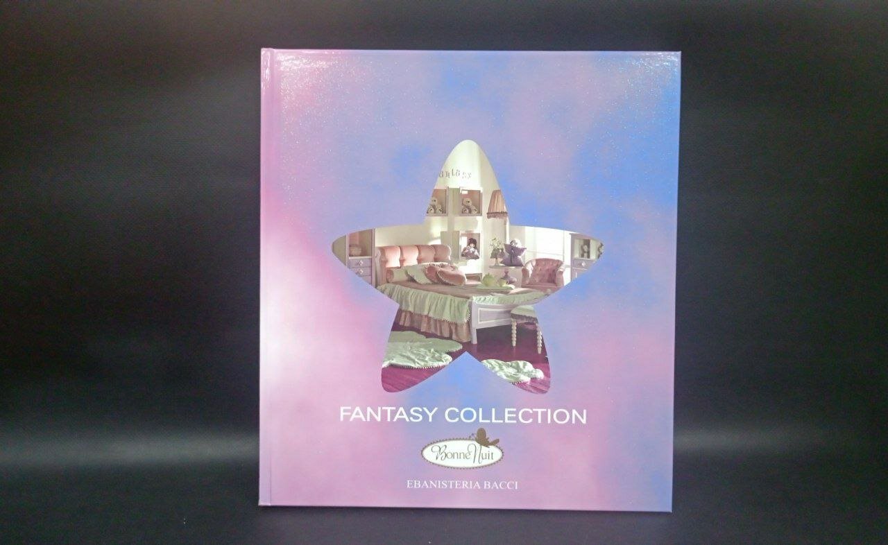 FANTASY COLLECTION / Коллекция фантазий. На английском языке