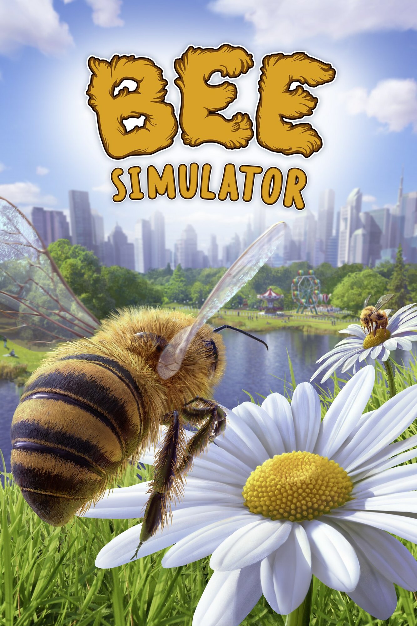 Игра Bee Simulator — Xbox Series X|S, Xbox One — Цифровая версия