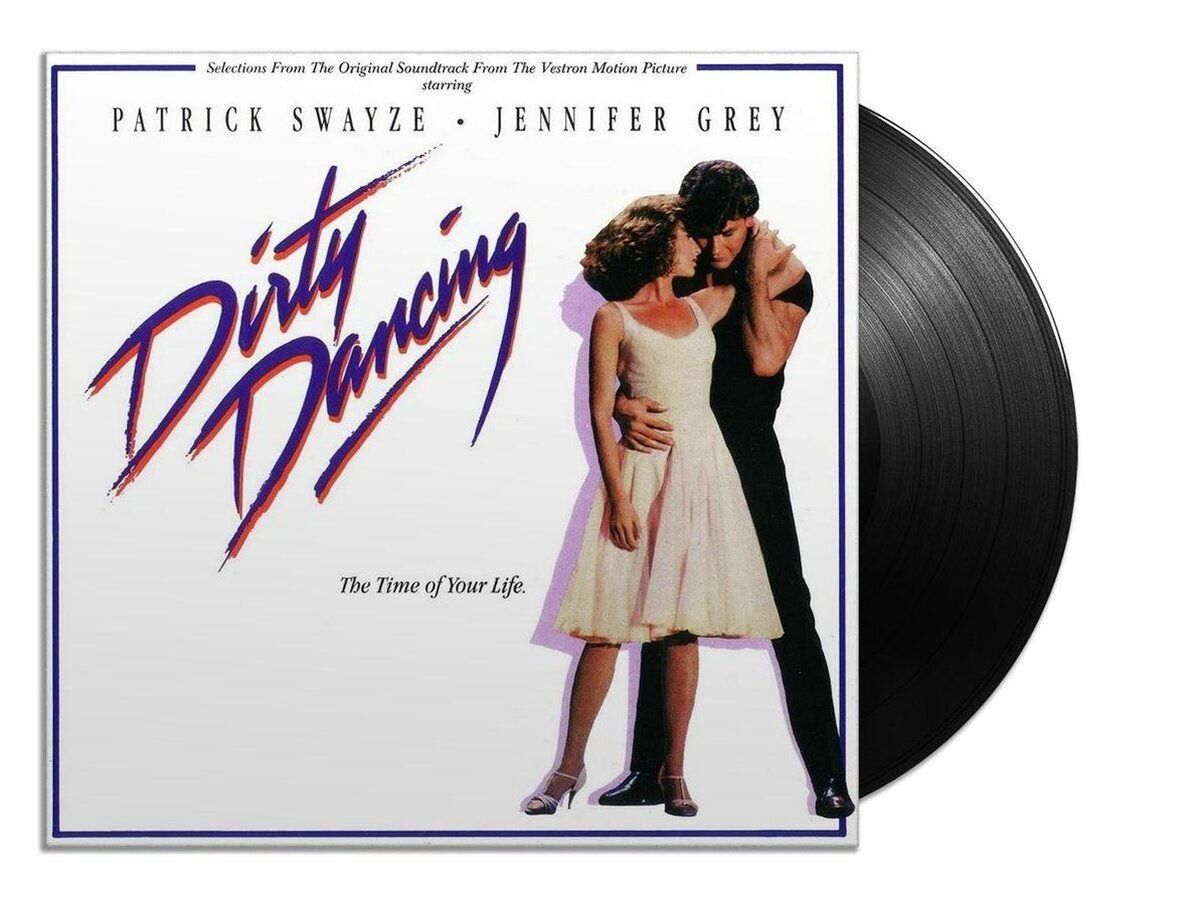 Dirty Dancing (Original Soundtrack From The Motion Picture) (LP Reissue/Виниловая пластинка)