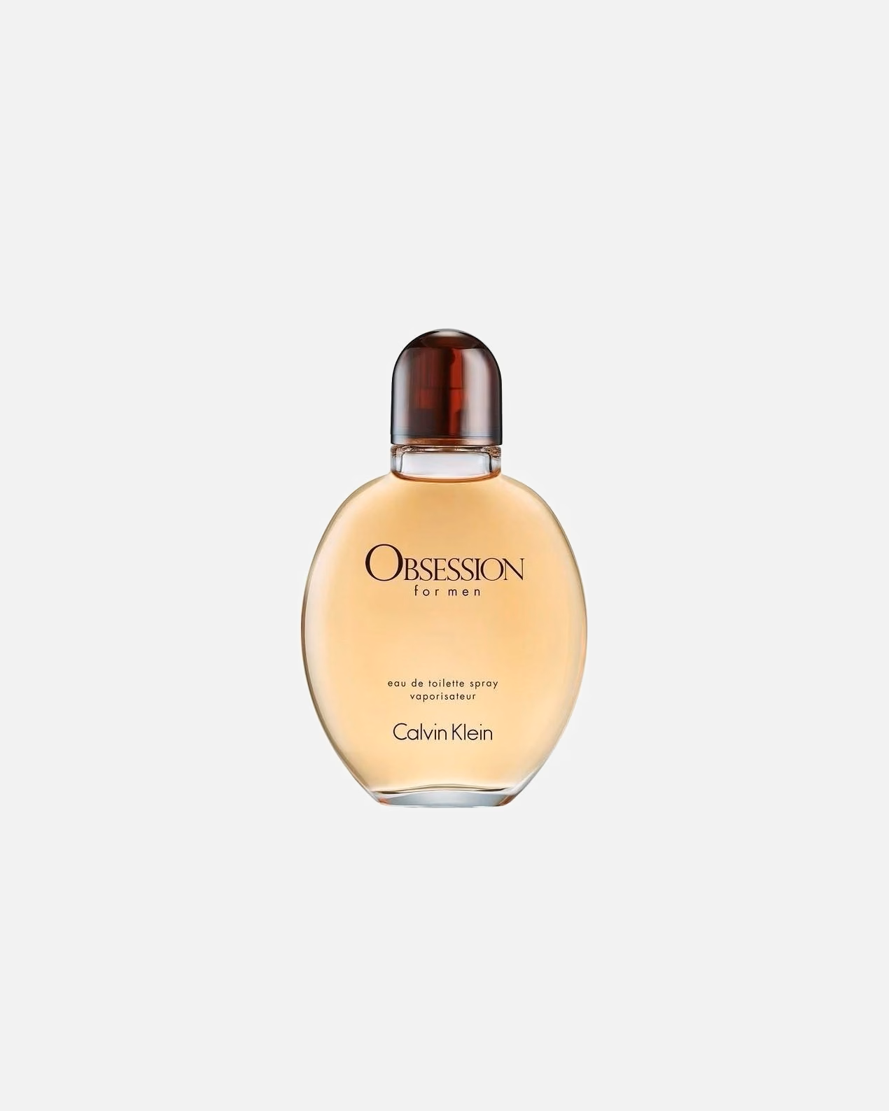 Calvin Klein Obsession for Men 125 мл туалетная вода для мужчин, восточные, древесные