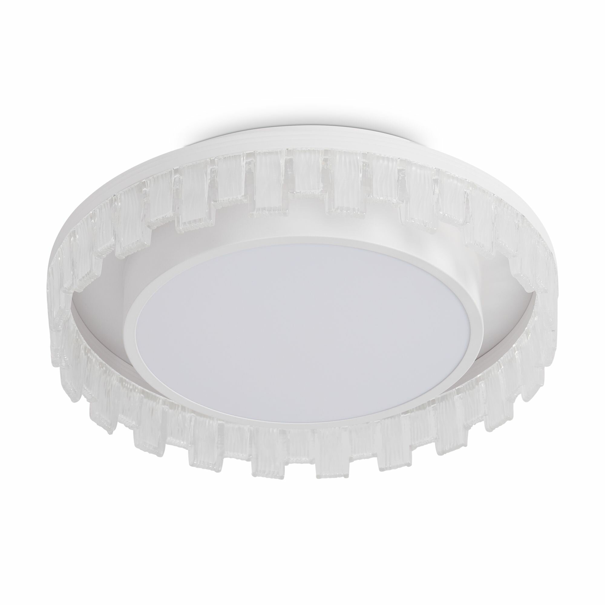 Светильник FREYA настенно-потолочный led 1х108 вт fr6228cl-l92w3 белый