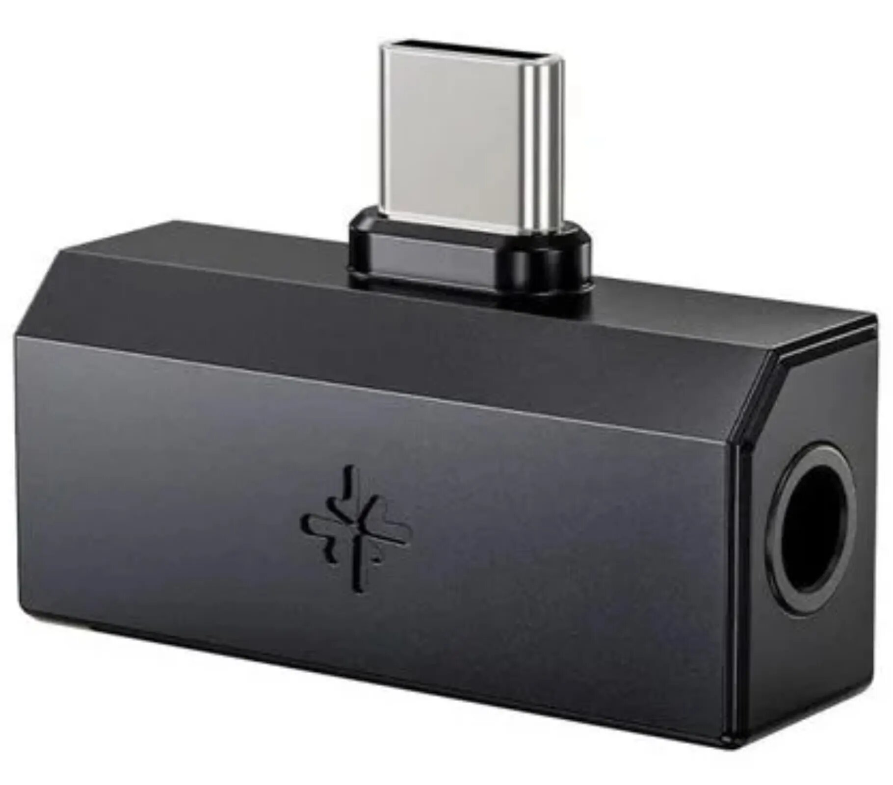 Усилитель для наушников FiiO SNOWSKY TINY B Black Чёрный