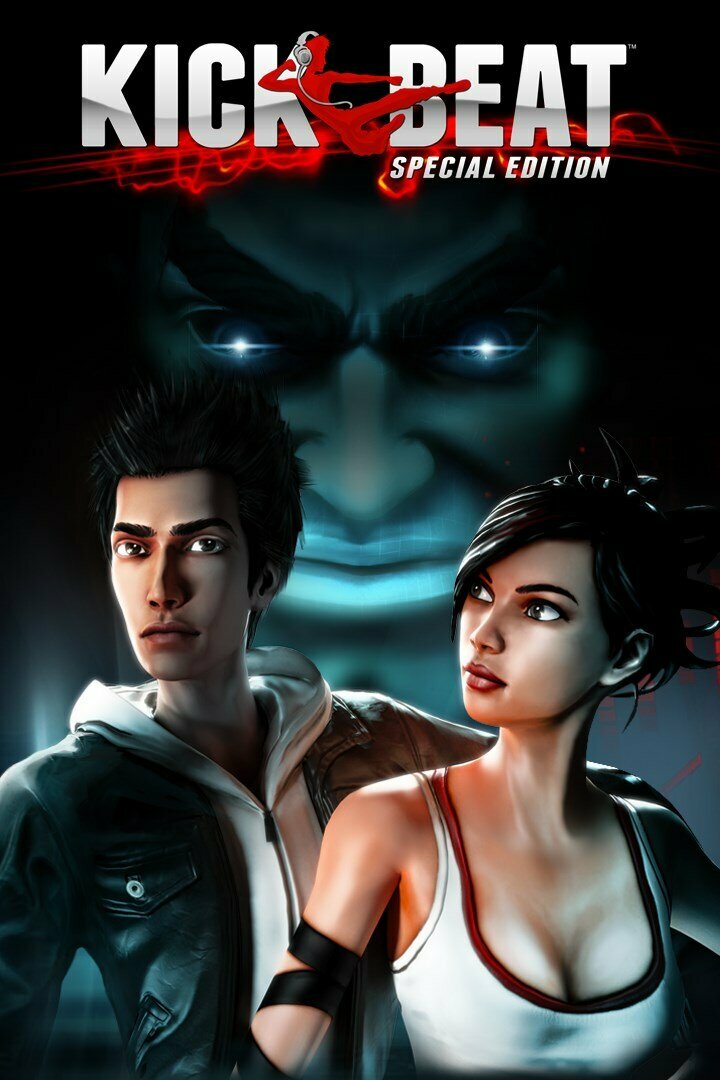 Игра KickBeat Special Edition — Xbox Series X|S, Xbox One — Цифровая версия