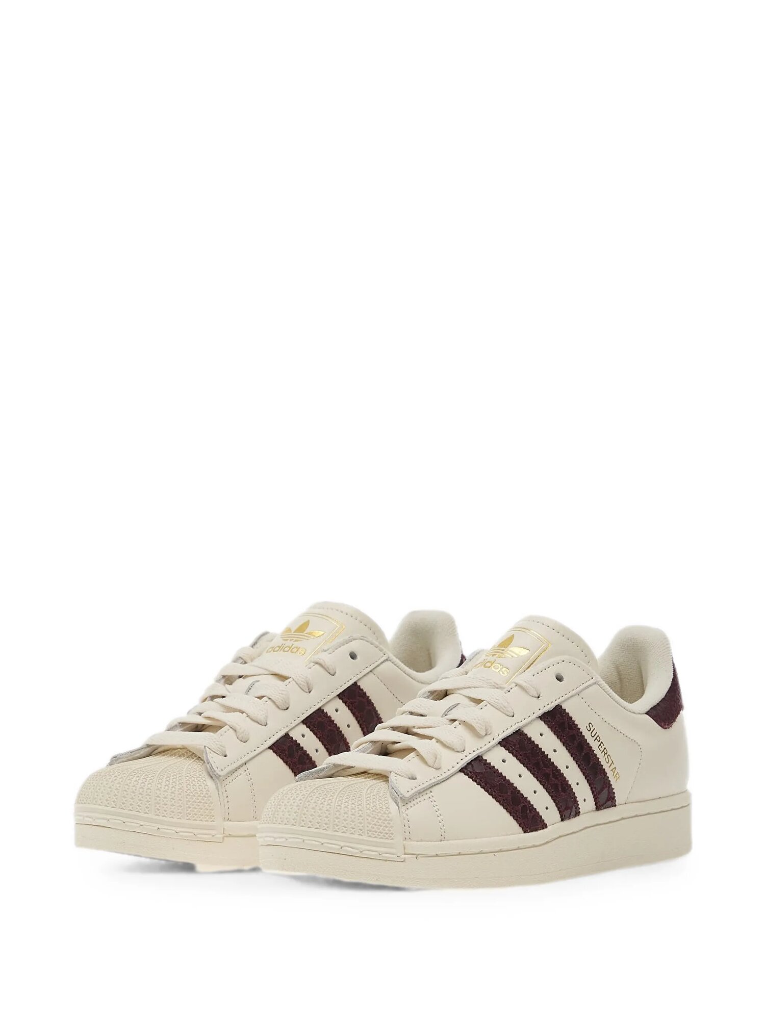 Кроссовки adidas Superstar, размер 5.5 US, белый — фото 1