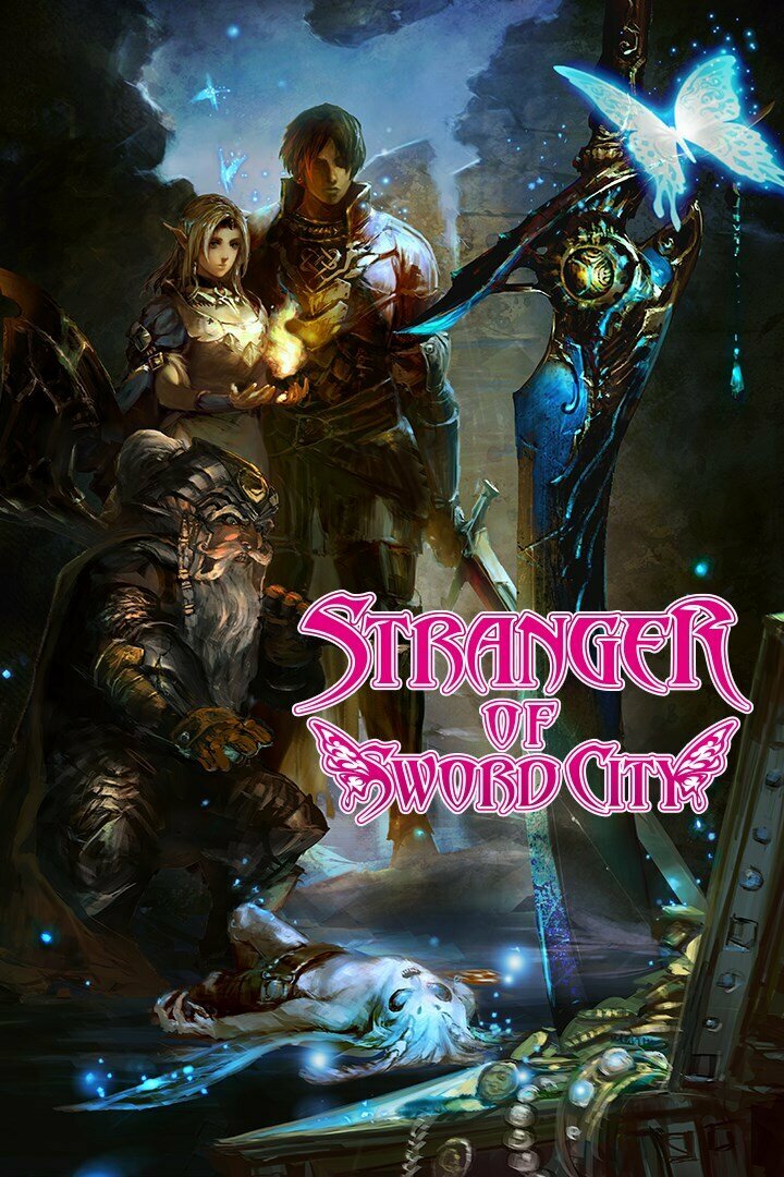 Stranger of Sword City — ключ активации Xbox / Microsoft Store · Xbox One, Xbox Series X|S · цифровой ключ · любой регион