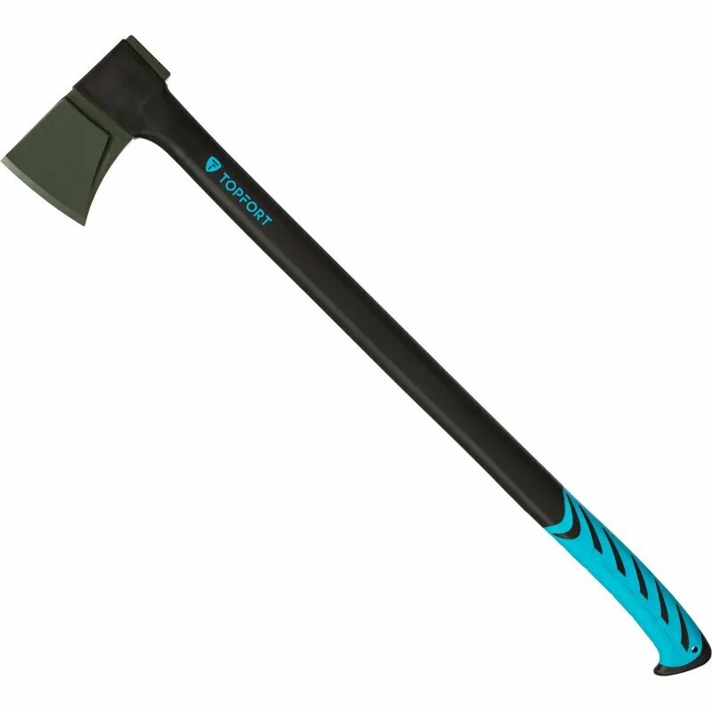 Топор колун Topfort Forestry 38/965мм, 1650g/2650g фибергласс, 2184436