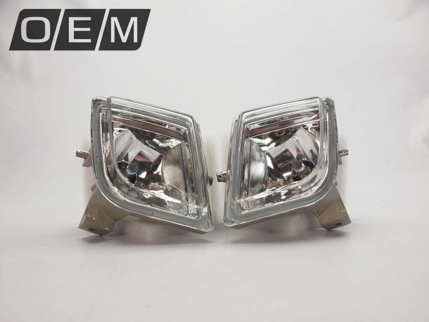 Противотуманные фары для Mazda 6 2 GH год с 2007-2010, Мазда 6, GS1D51680B, GS1D51690B, O.E.M.