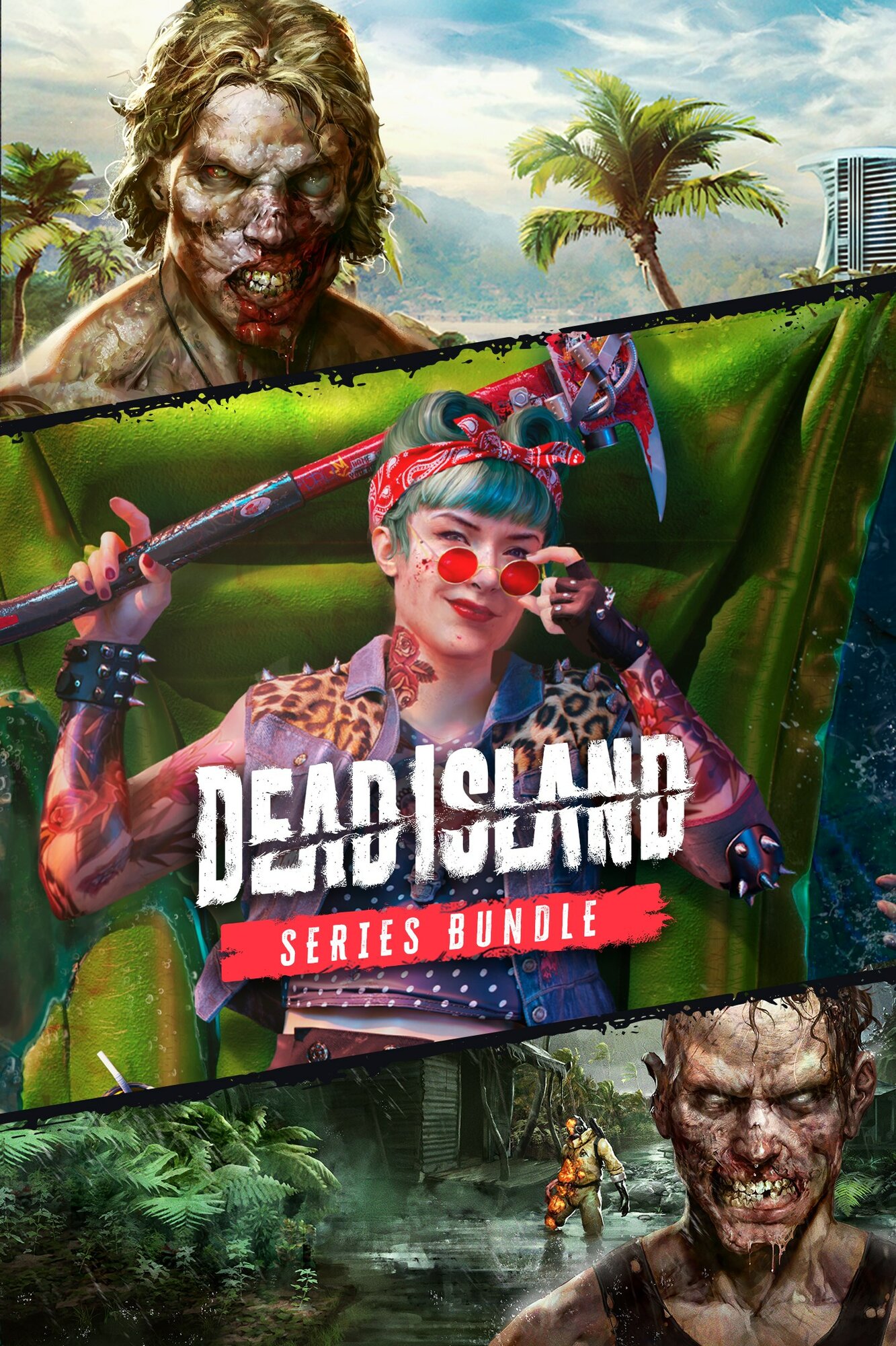 Dead Island - Series Bundle — ключ активации Xbox / Microsoft Store · Xbox One, Xbox Series X|S · цифровой ключ · любой регион