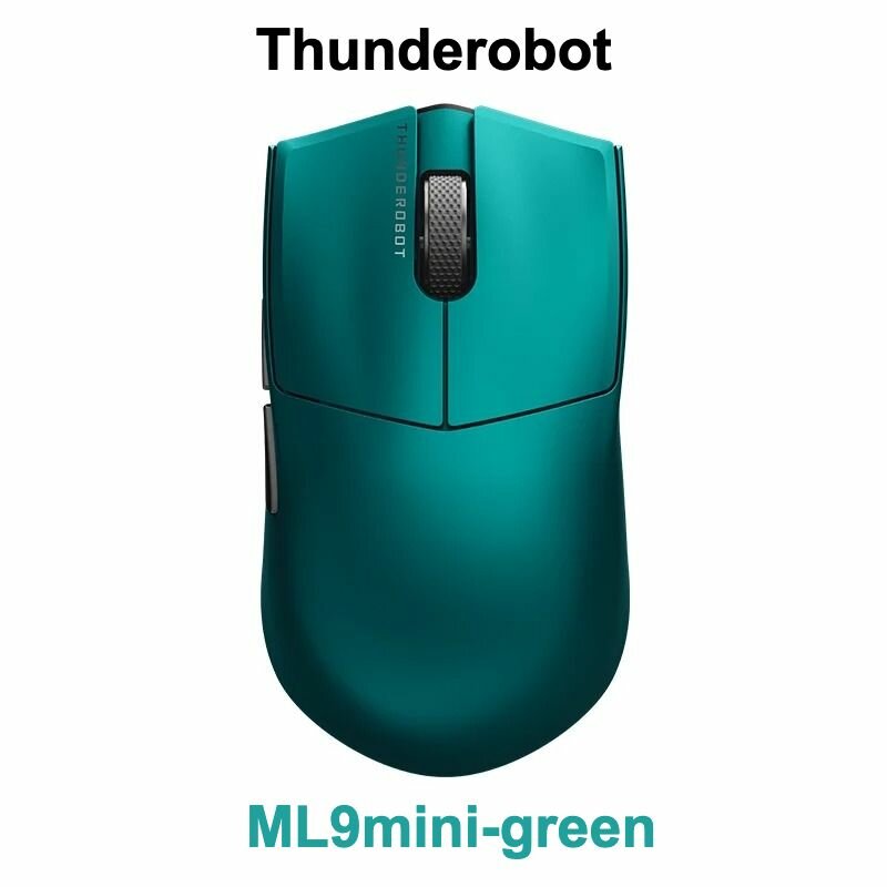 Thunderobot ML9MINI Series Беспроводная игровая мышь 8K с трехрежимным сенсором PAW3395 Эргономична