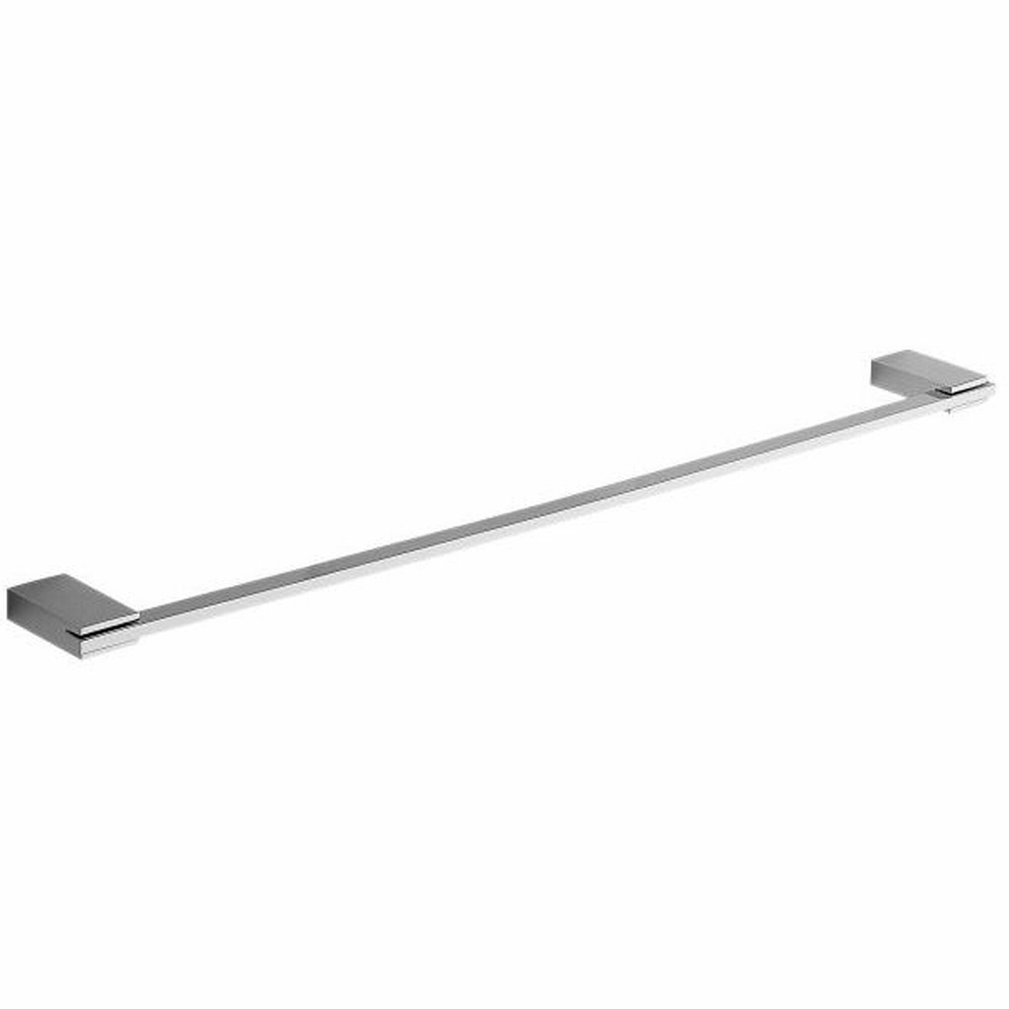Полотенцедержатель Gedy (Геди) Kansa, длина 60 см, цвет хром 3821/60(13)