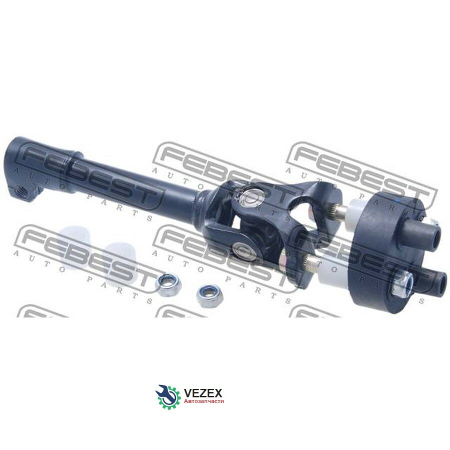FEBEST ASN-Z50LOW Вал карданный рулевой NISSAN MURANO Z50 2002.09-2007.10 ASN-Z50LOW