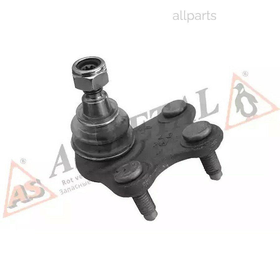 AS METAL '10AU1200 Опора шаровая Polo 10- L