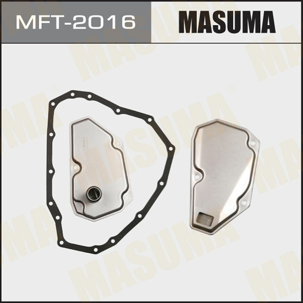 Фильтр АКПП с прокладкой поддона RENAULT DUSTER I MASUMA MFT-2016