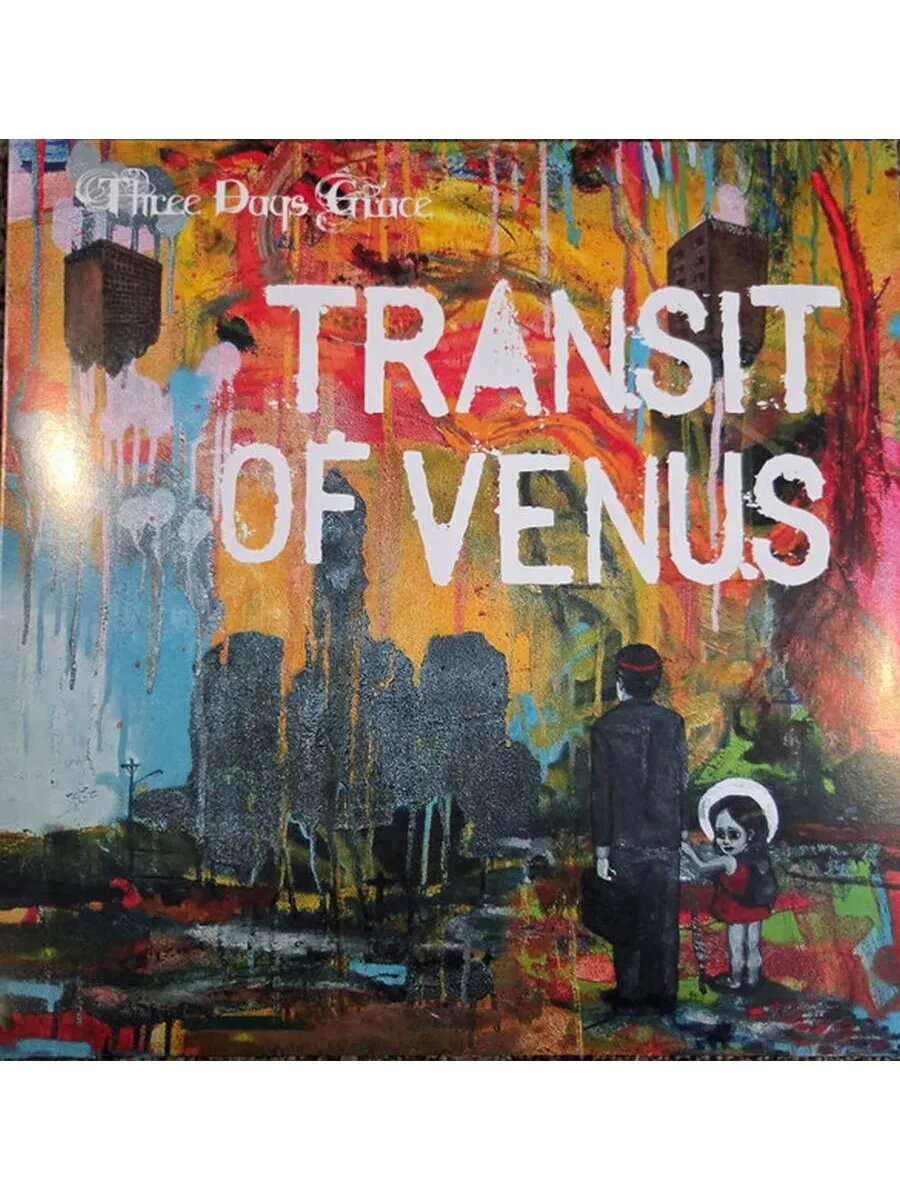 Three Days Grace-Transit Of Venus