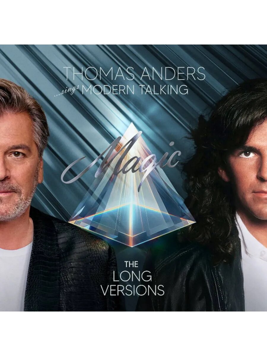 Thomas Anders - . Sings Modern Talking - Magic 3LP