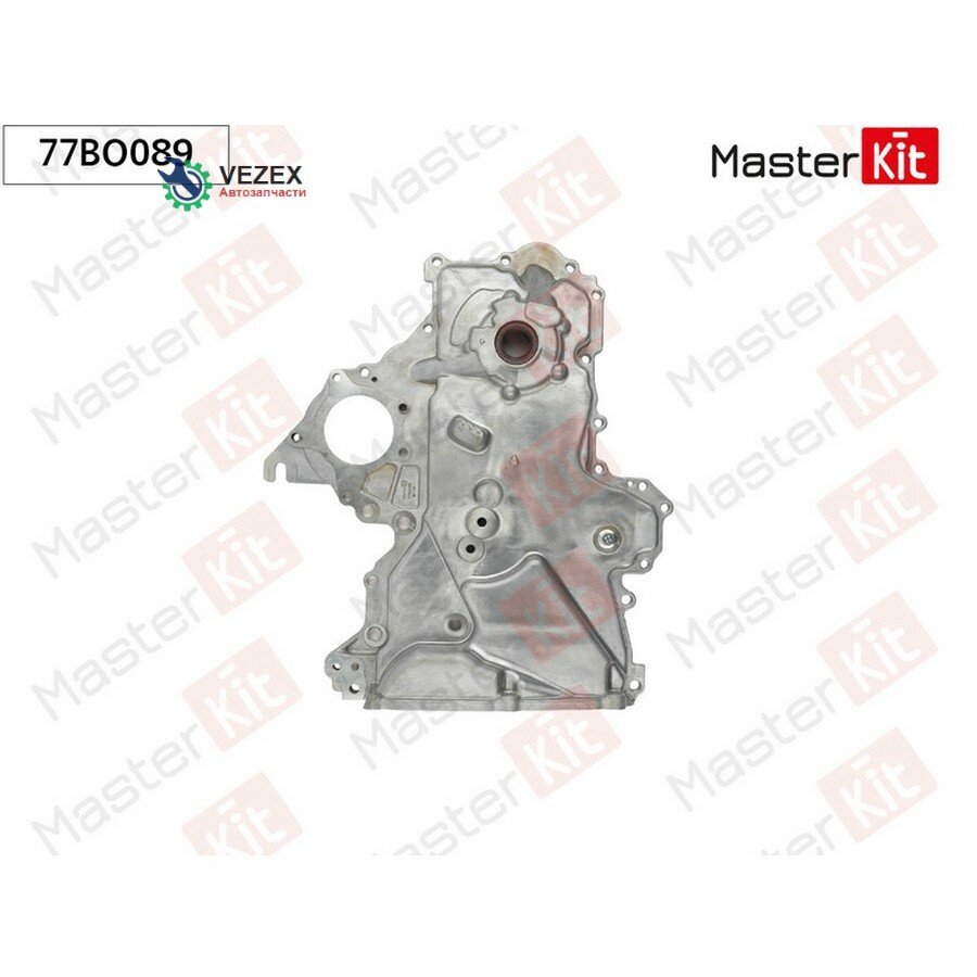 MASTERKIT 77BO089 Насос масляный HYUNDAI G4FA/G4FC 77BO089
