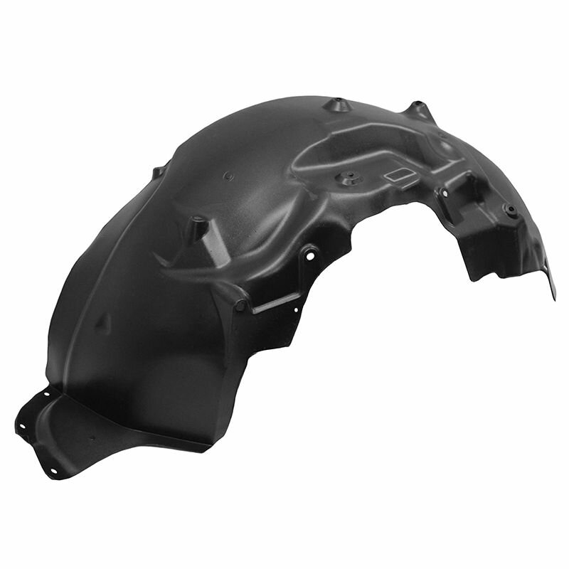 Подкрылок SAT ST-SY02-016L-1 SsangYong Actyon Sports 12-16, Korando Sports 12- спереди/ справа