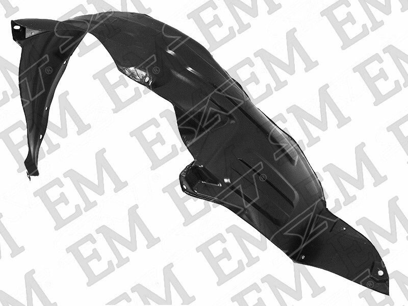 Подкрылок SAT ST-11-0184 Hyundai Getz 05-11 спереди/ слева