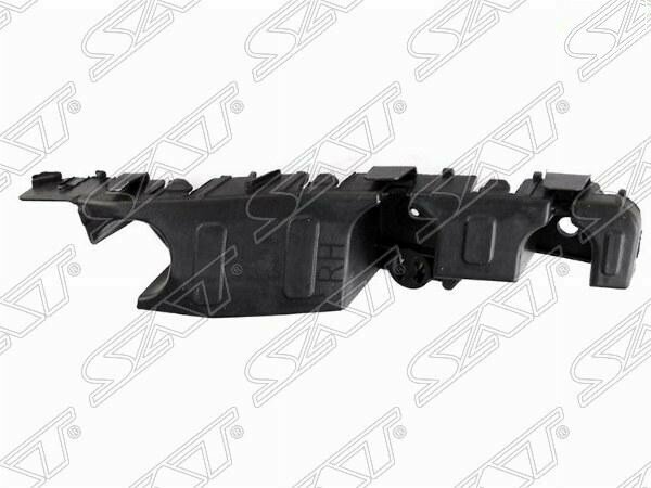 Крепление бампера SAT ST-CVA6-000B-1 Chevrolet Aveo 11-15 спереди/ справа