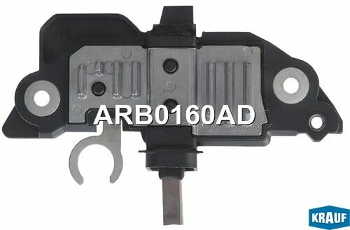 Регулятор генератора OPEL Astra Corsa Meriva Vectra Zafira KRAUF ARB0160AD
