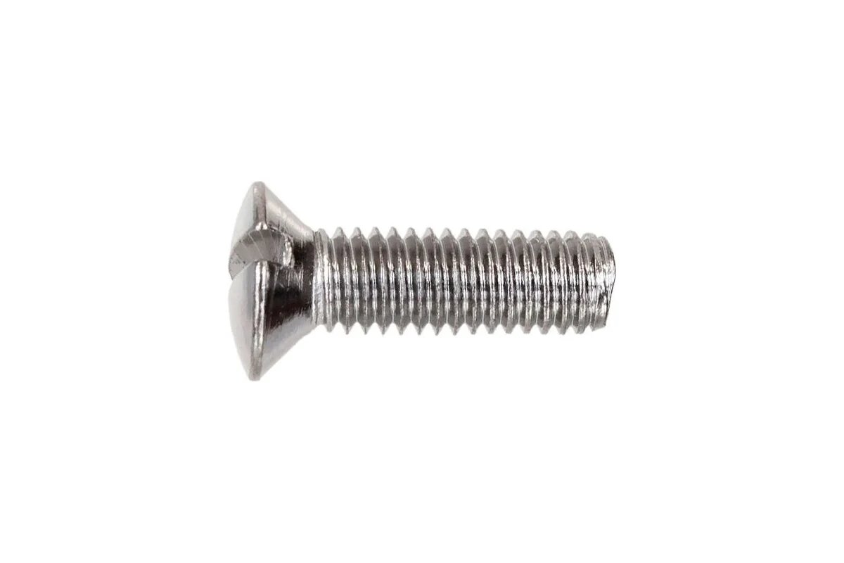 Винт ОПМ DIN 964, М2x5 4.8 zn 200 шт. УТ000068613