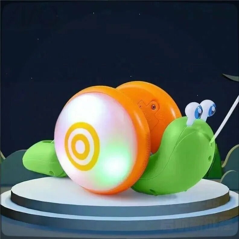Игрушка-каталка — фото 1