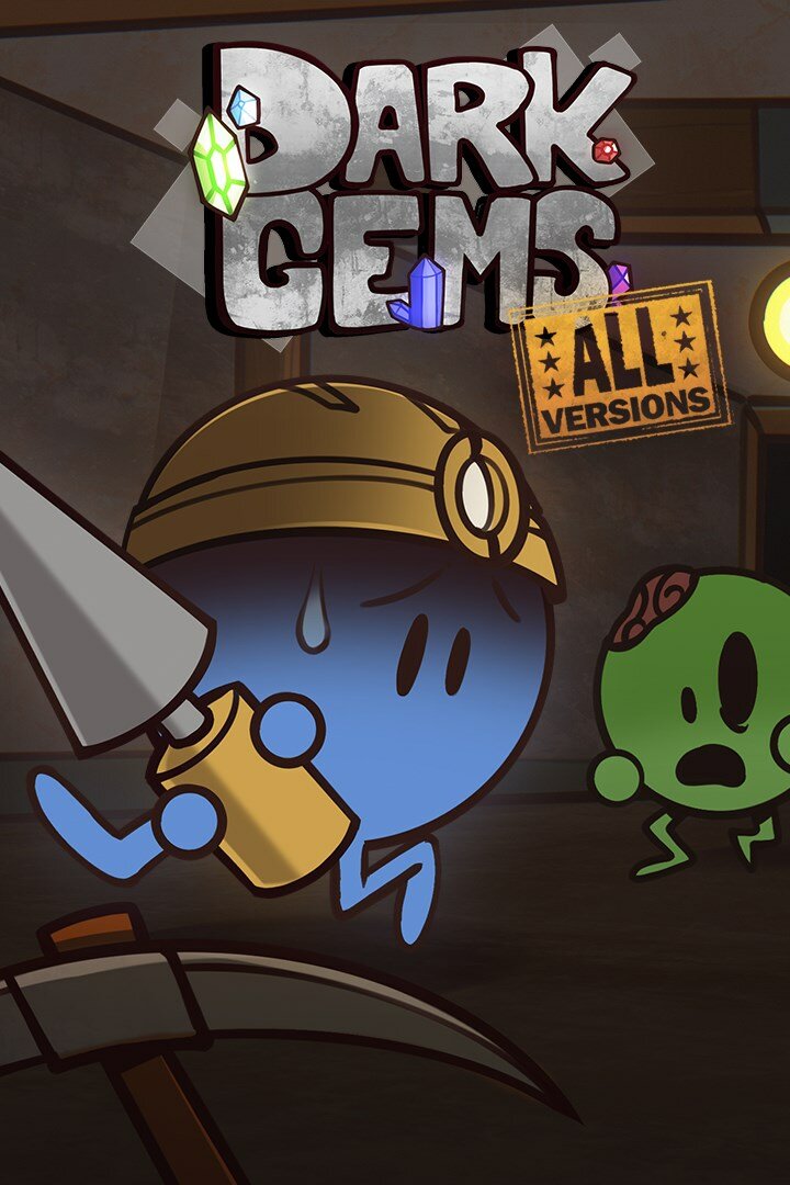 DARKGEMS (Xbox One+Xbox Series+Windows) — дополнение (DLC) — дополнение (DLC) для Xbox / Microsoft Store · PC, Xbox One, Xbox Series X|S · цифровой ключ · нужна базовая игра