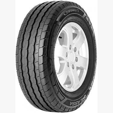 Шина Lassa Transway 3 225/75R16C 121/120R