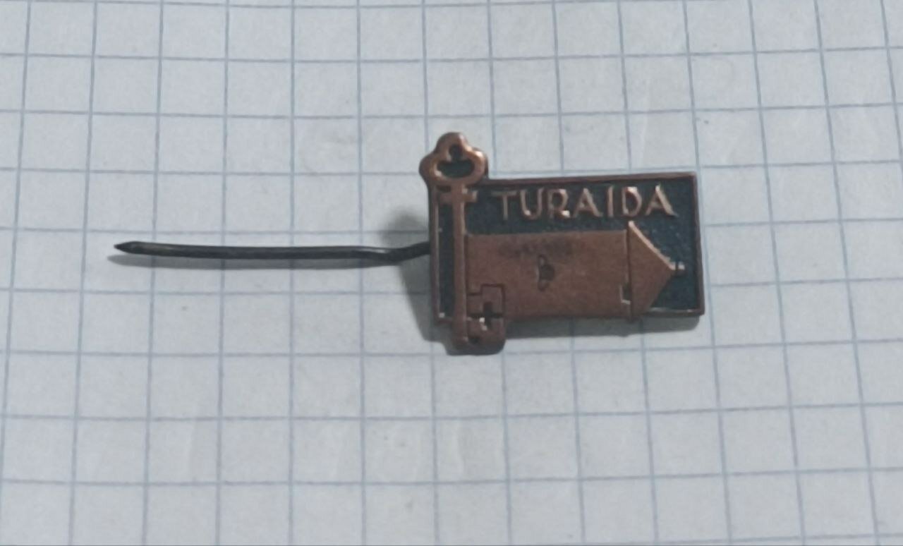 Значок "Turaida"