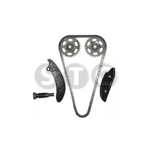 Комплект цели привода распредвала, MERCEDES-BENZ A6510520100 (1 шт.)