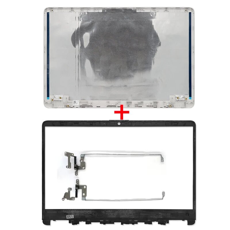 Передняя рамка для ноутбука HP 14-DQ, 14S-DR, Цвет: AB shell hinge
