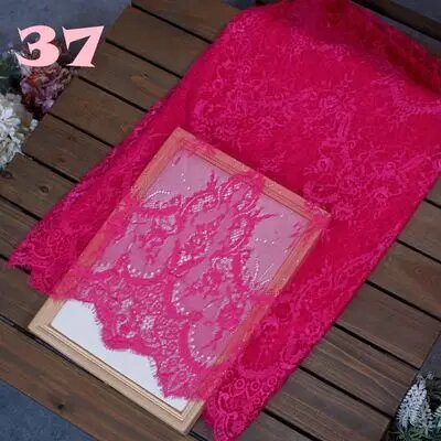 Кружевная лента 3 метра для пошива color 37