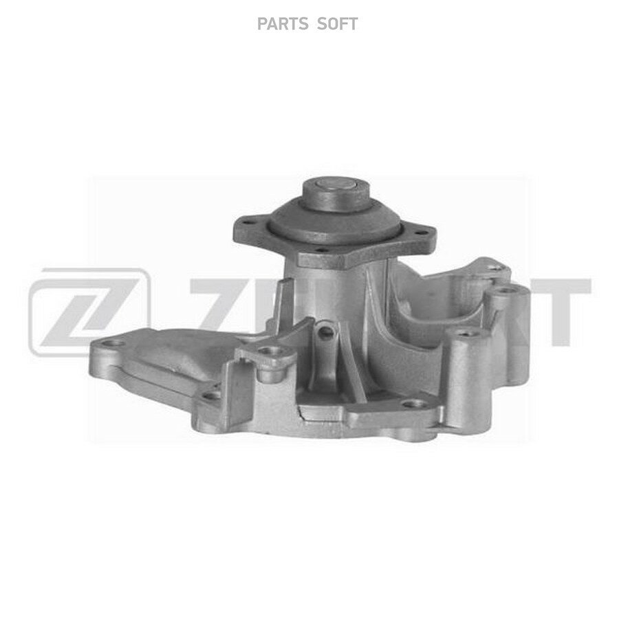 ZEKKERT WP-1140 Помпа водяная Mazda 323 VI 98- 626 IV V 91- MPV II 99- MX-6 II 92- Premacy 99-