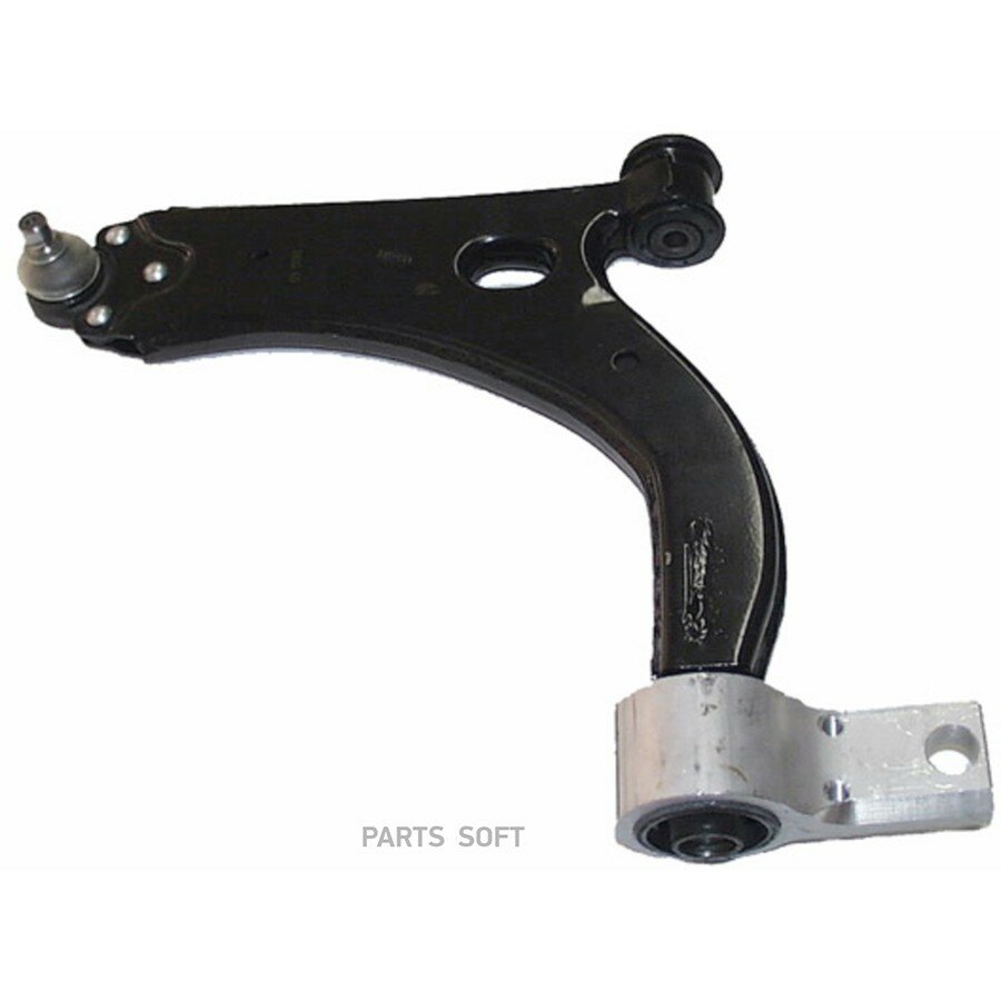 MAPCO 59650 Рычаг подвески передние левый FORD FIESTA V (JH_ JD_) 1.4 16V FUSION (JU_) 1.4 MAZDA 2 (DY) 1.4