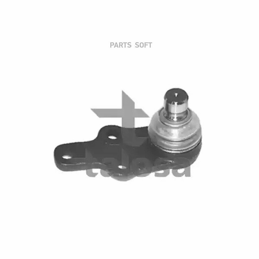 TALOSA 47-09217 Опора шаровая передняя FORD MONDEO Mk III (B5Y) 10/2000 - 03/2007