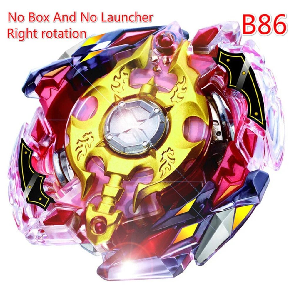 Гироскоп Beyblade B86, цвет B86