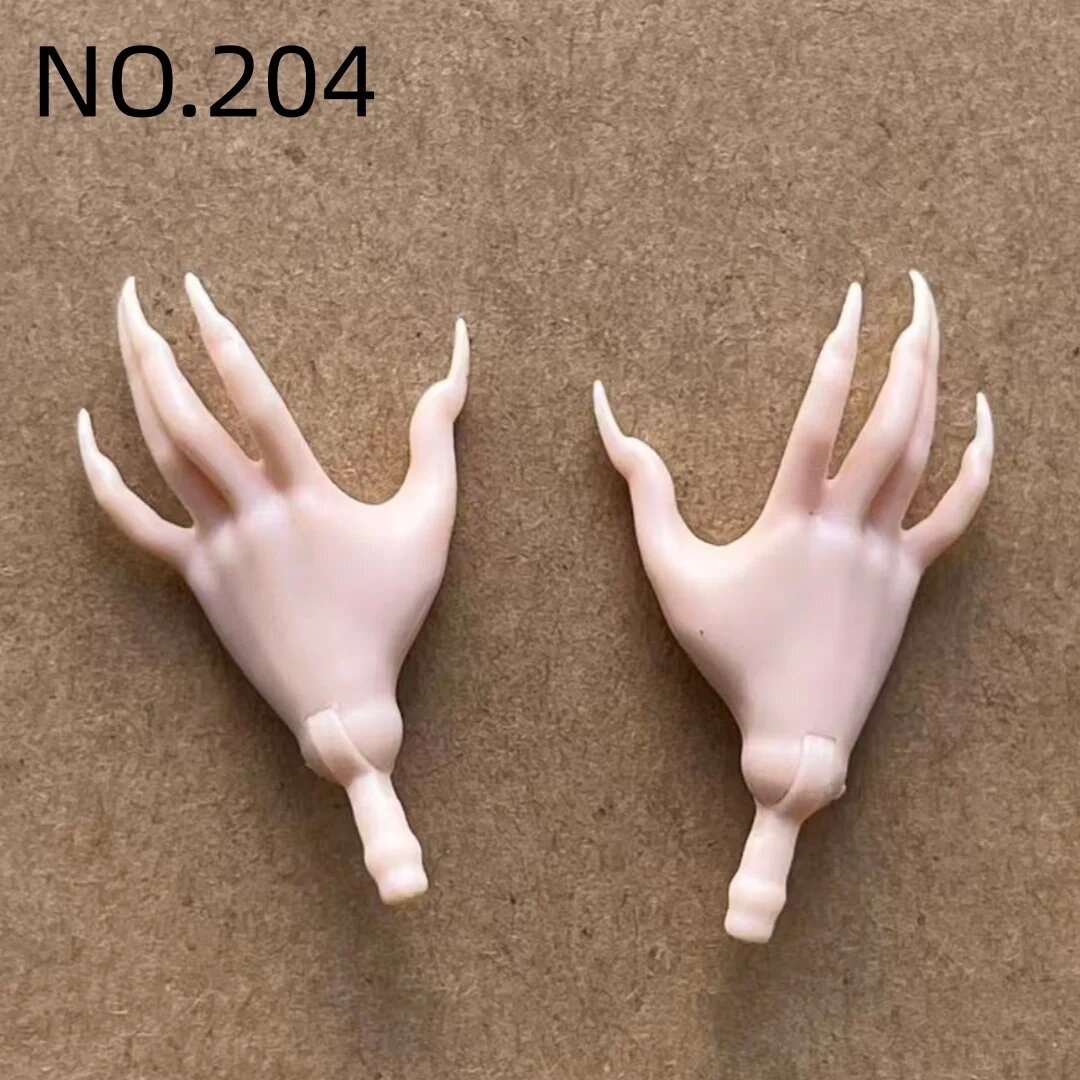 Кукольные руки NO.204, цвет NO.204