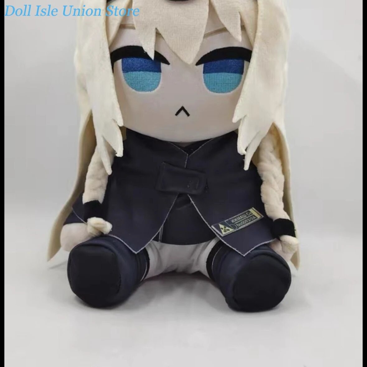 Аниме-фигурки Girls Frontline AN94 AK12: плюшевые куклы Фуфу для косплея, сидячие мягкие игрушки, мультяшные подарки, плюшевые стилизованные фигурки