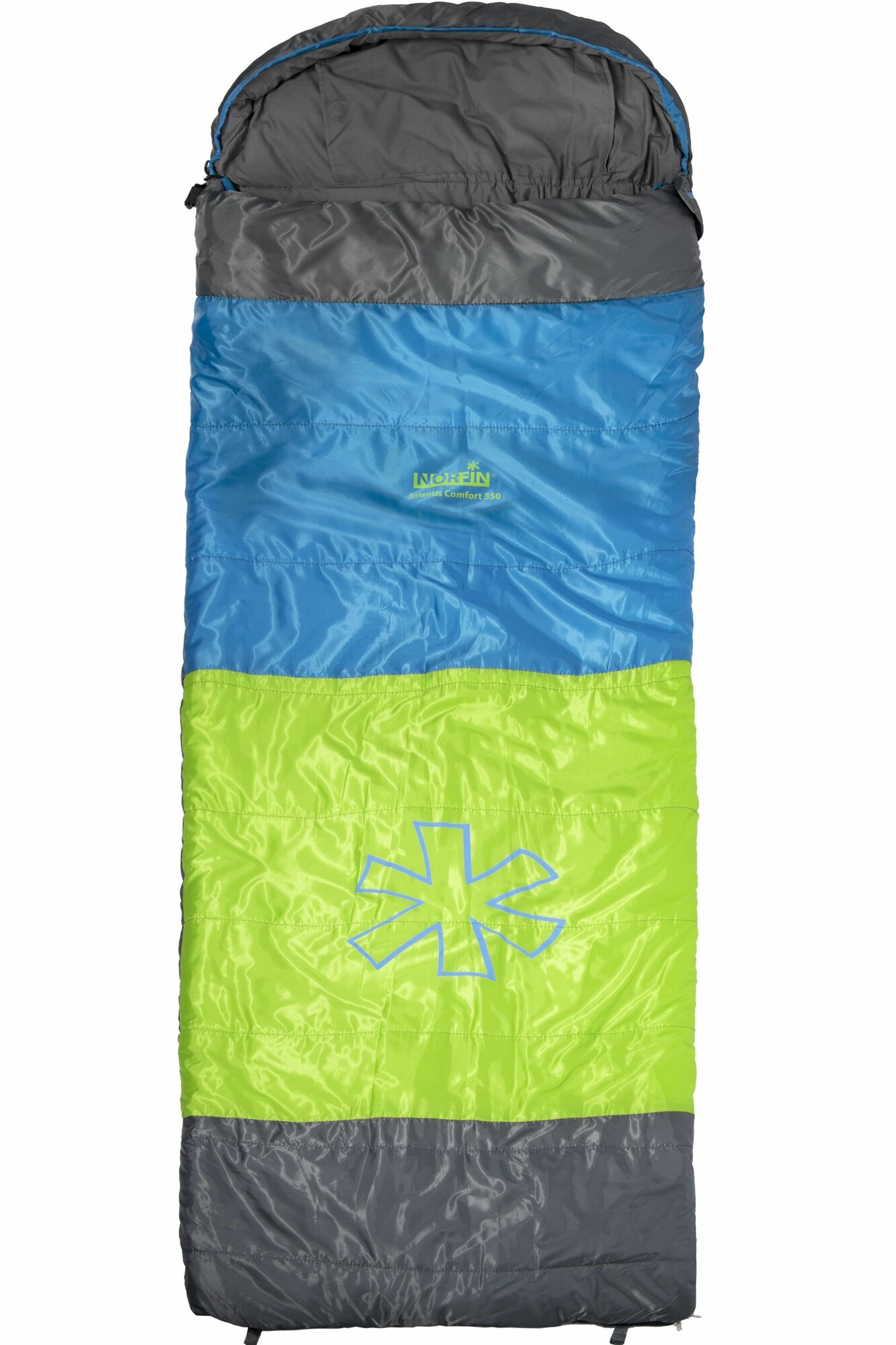 Спальный мешок одеяло Norfin ATLANTIS COMFORT 350 L (NFL-30230)