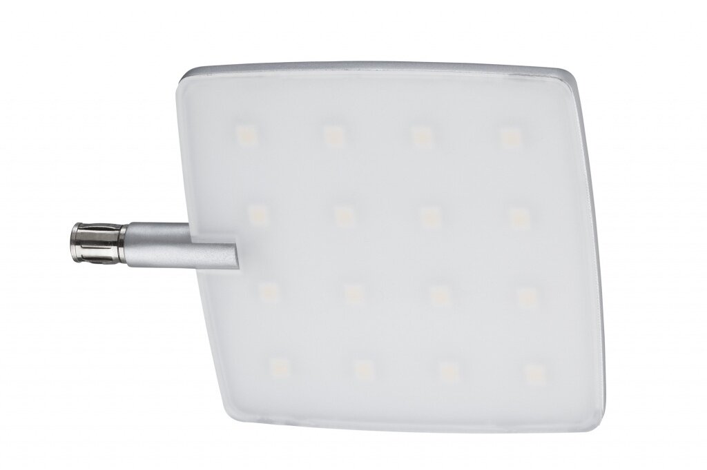 Св-к Living CombiSystems NanoLED Spot Pad 5W LED Alu geb Alu/Acryl