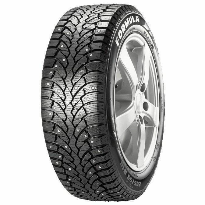 Зимняя автошина Formula Ice 185/60 R14 82T шип