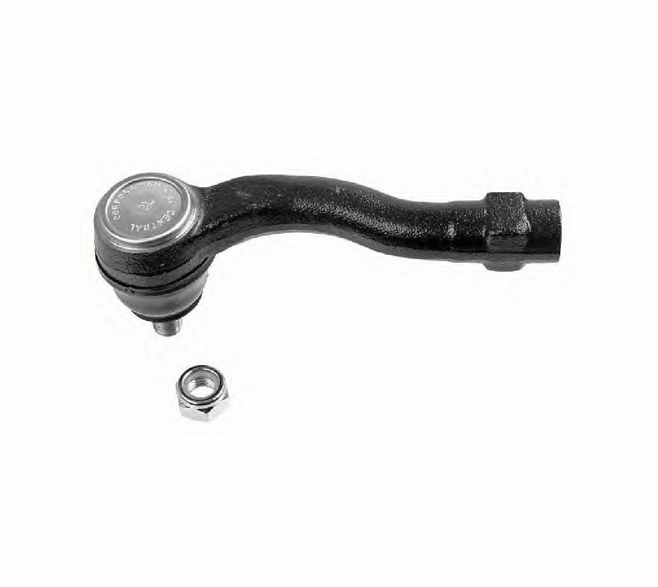 Нак. рул. тяги лев. CHEVROLET LACETTI/DAEWOO NUBIRA 03 >, LEMFORDER 3431801