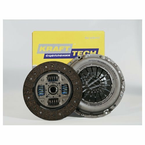 Комплект сцепления Krafttech w02240a9