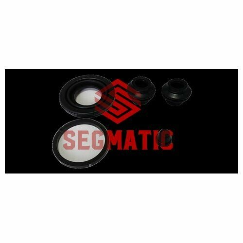 Ремкомплект суппорта задний KIA SOUL 02-09-> KIA RIO IV 2017- KIA SPORTAGE II Segmatic SG700502
